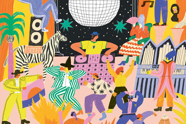 Hit Hip Pop Classic Parade